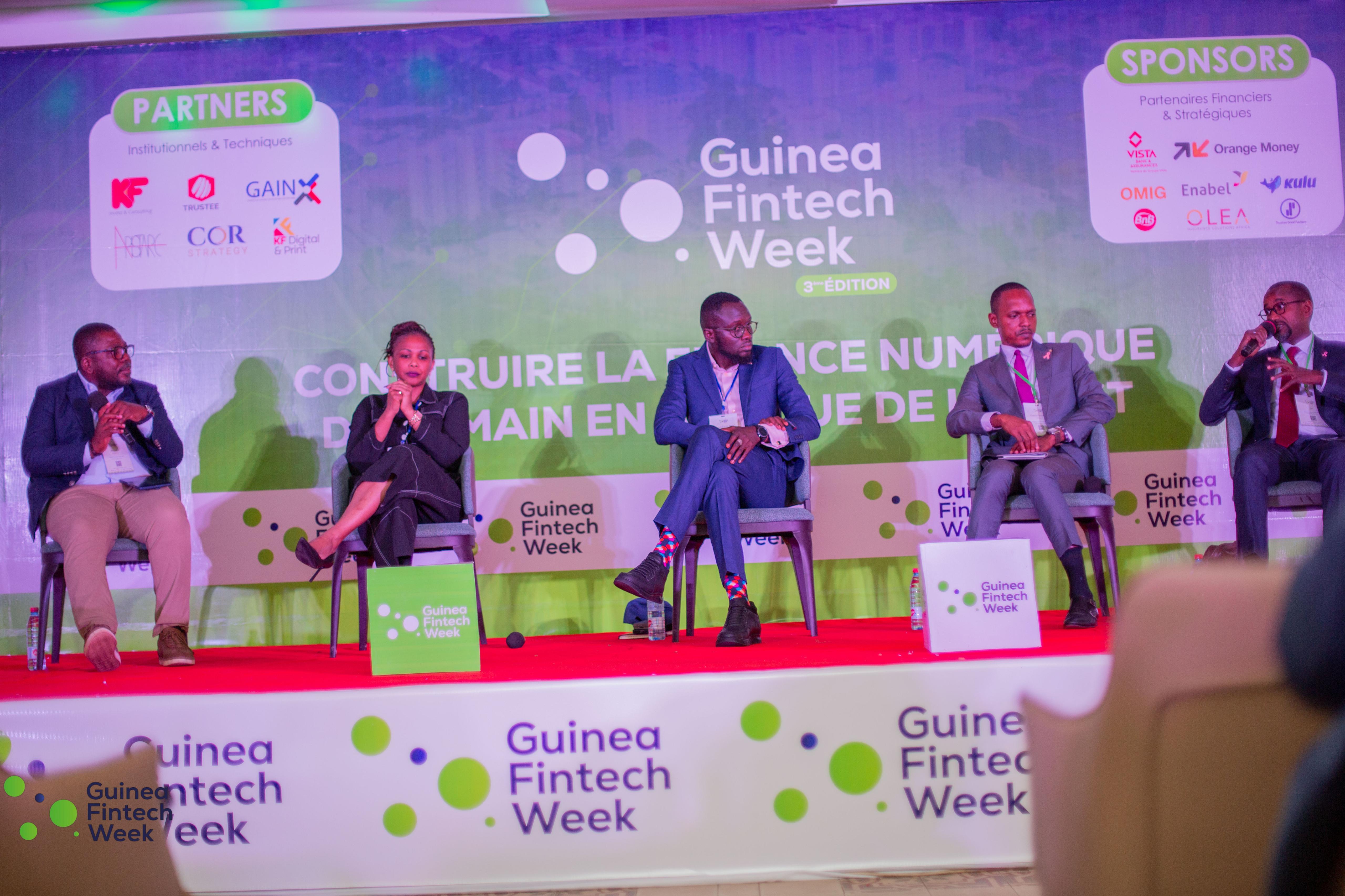 Guinea Fintech Week 2026