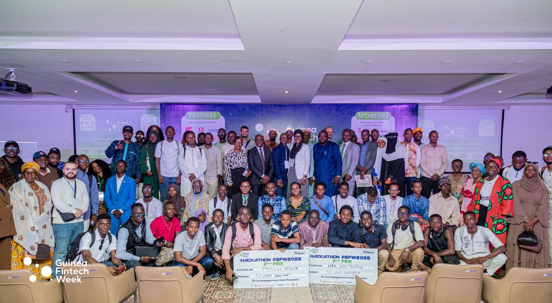 Guinea Fintech Week 2026
