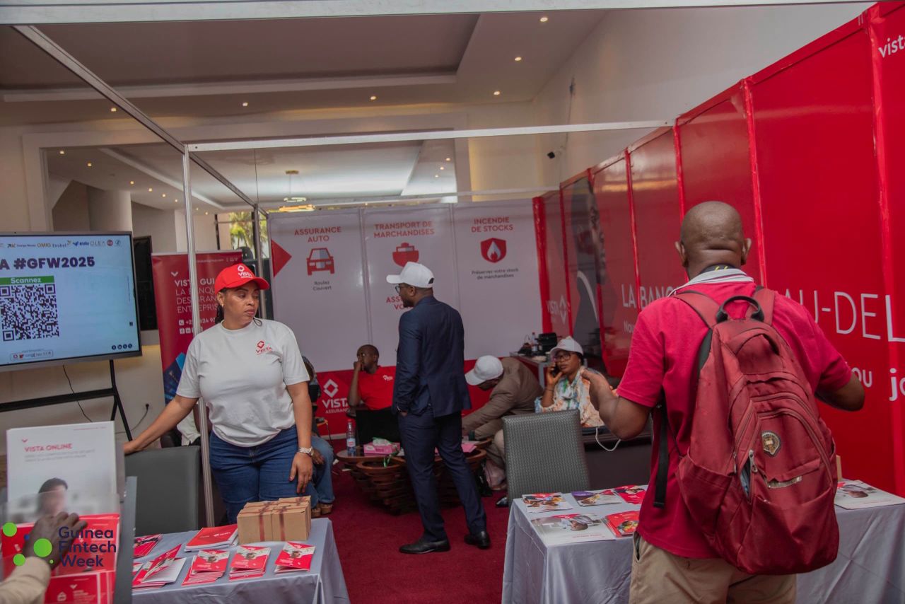 Guinea Fintech Week 2026