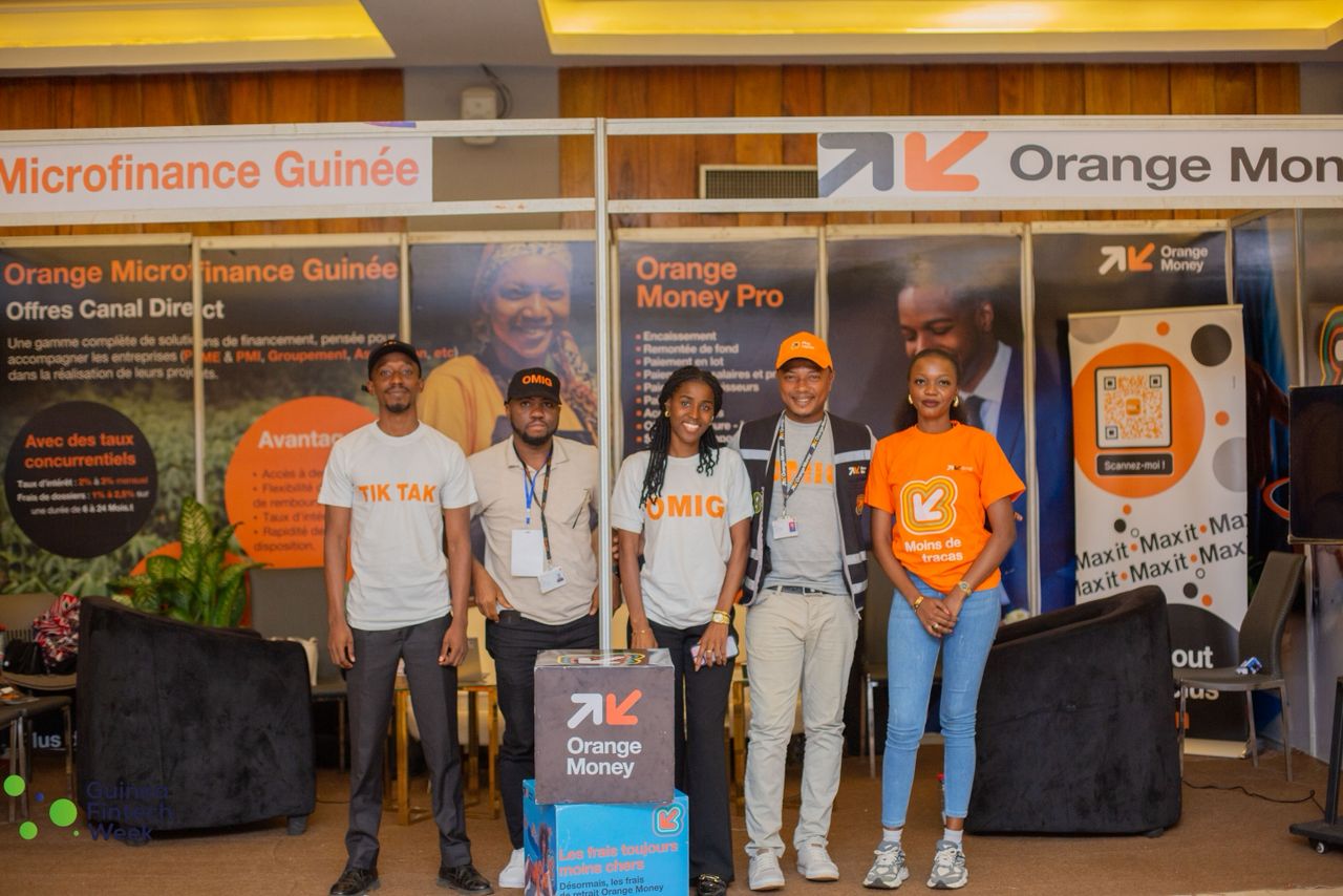 Guinea Fintech Week 2026