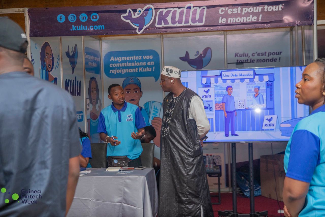 Guinea Fintech Week 2026