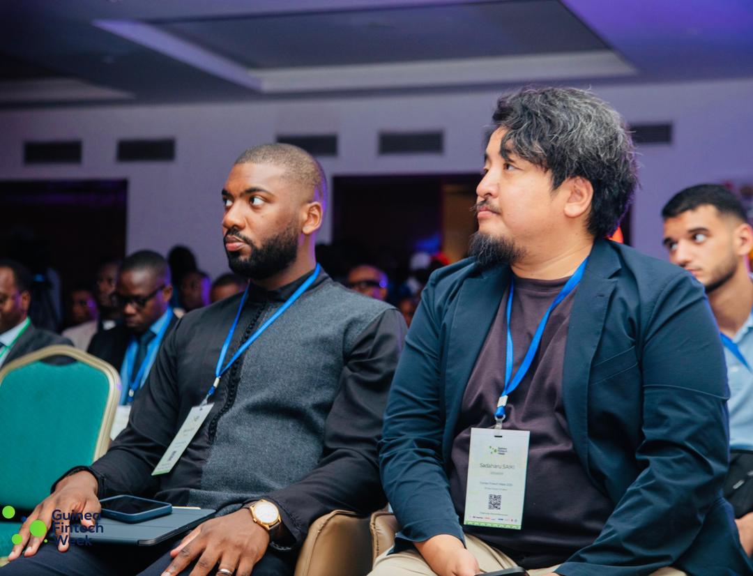 Guinea Fintech Week 2026